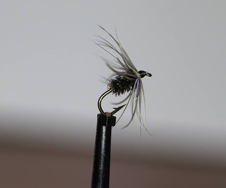 Robert Smith on tying North Country spiders « currentseams.com