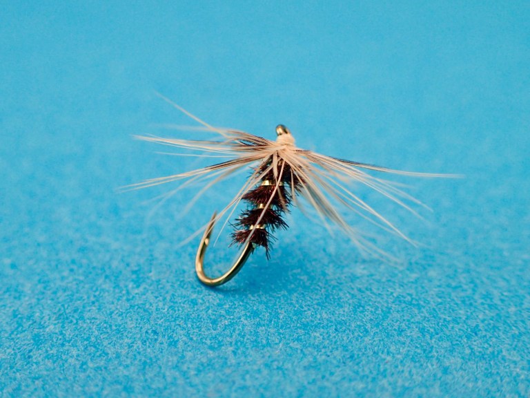 Leisenring’s Favorite Twelve Wet Flies in list form and photos ...