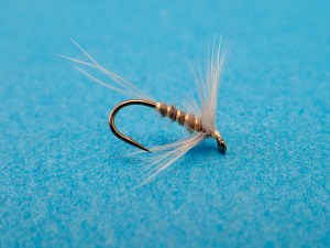 how to build wet fly leader « currentseams.com