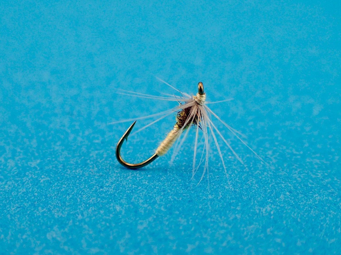 Tups Indispensable soft hackle « currentseams.com