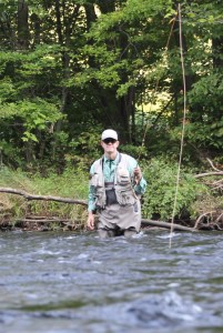 how to build wet fly leader « currentseams.com